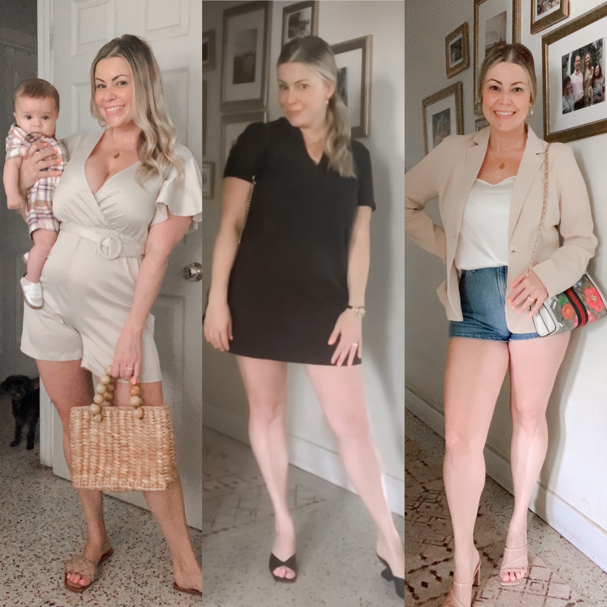 August Outfit Challenge - Sarah Tanatra